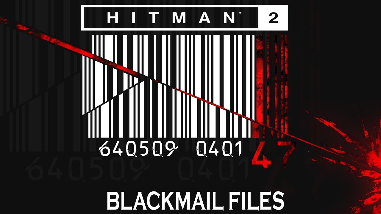 Hitman 2: The Finish Line, Miami - Discovery: Blackmail [Blackmail Documents Location]