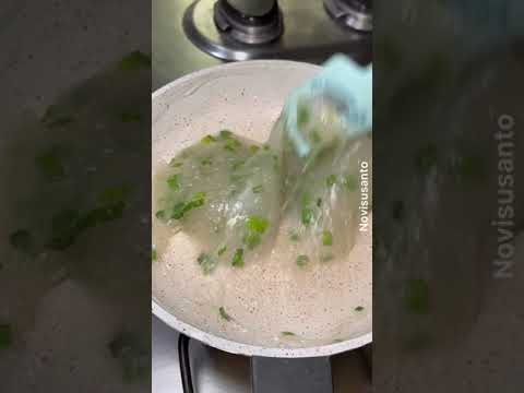 cara membuat cireng Aci yg gurih