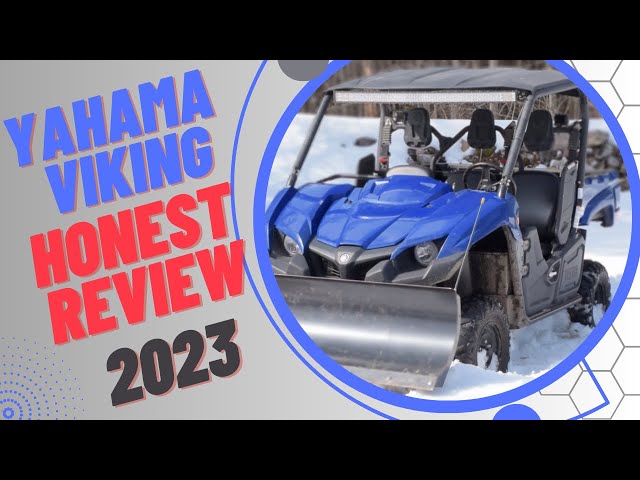 Yamaha Viking 700 Технические Характеристики