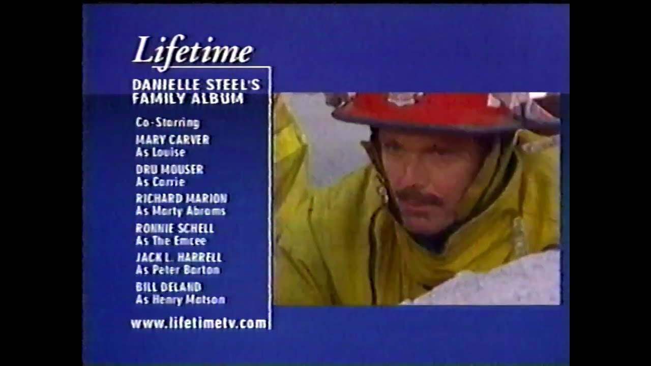 Lifetime Split Screen credits (April 4, 1998)