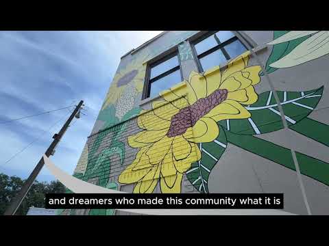 St. Johns County Celebrates Internationally Recognized Muralist