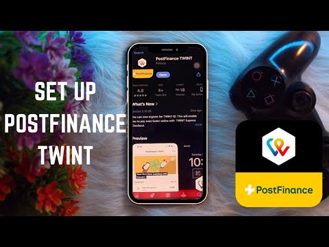 How to Set Up & Activate Post Finance TWINT – Full Step-by-Step Guide - 2025