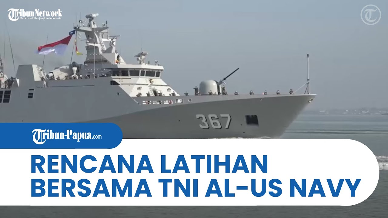 Rencana Latihan Bersama TNI AL & US Navy Libatkan Jet Tempur Siluman F3 ...