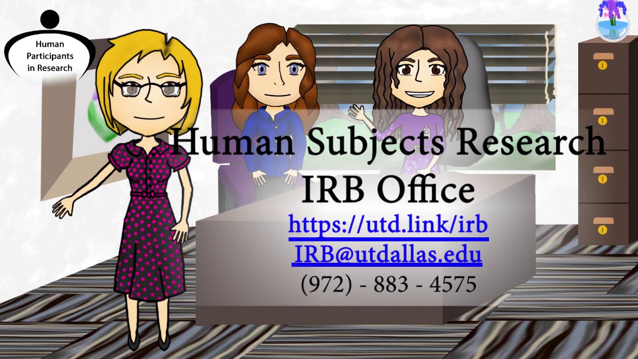 IRB Human Subjects Research: Informed Consent