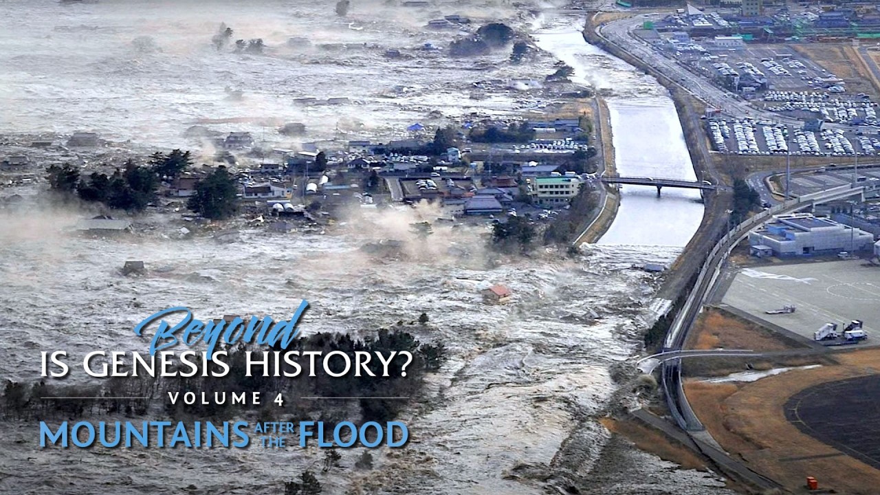 Understanding Earth's Transformation After Noah's Flood | Galaxy.ai
