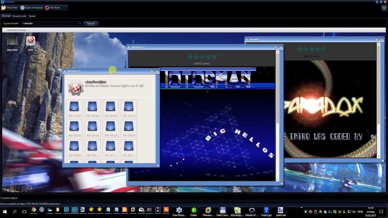 Smart Pascal Workbench