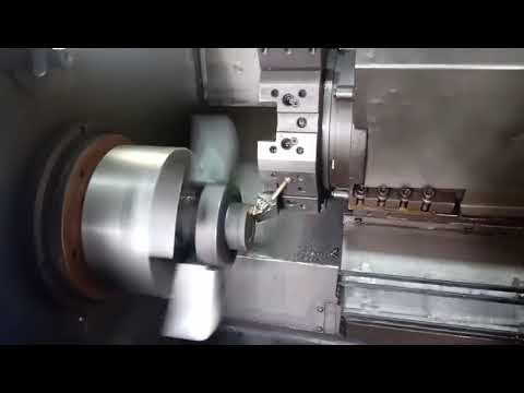 Cnc Turning Center - Jyoti DX 200-500 Turning Center Service Provider ...