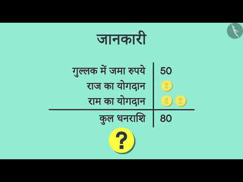 एक चर वाले रैखिक समीकरण- परिचय|Part 1/3|Meaning of Linear Equations in One variable|Hindi|Class 8