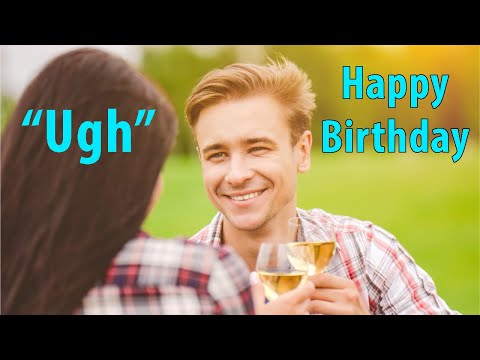 Should You Send Her a Birthday Message? | She's Pulled Away and Showing Low Interest