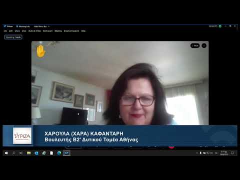 Χαρά Καφαντάρη: Πλωτά φωτοβολταϊκά χωρίς θαλάσσιο χωροταξικό σχεδιασμό ...
