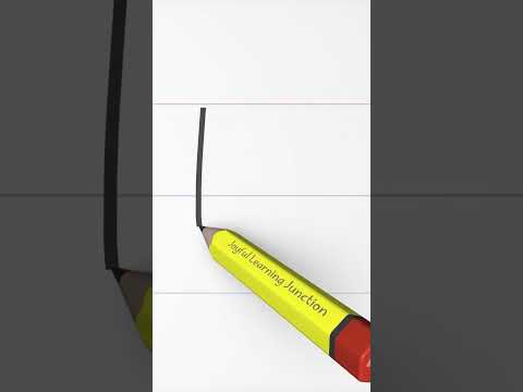 Letter U writing Practice for Kids #U, #alphabets #funandlearning #kidseducation #englishletters