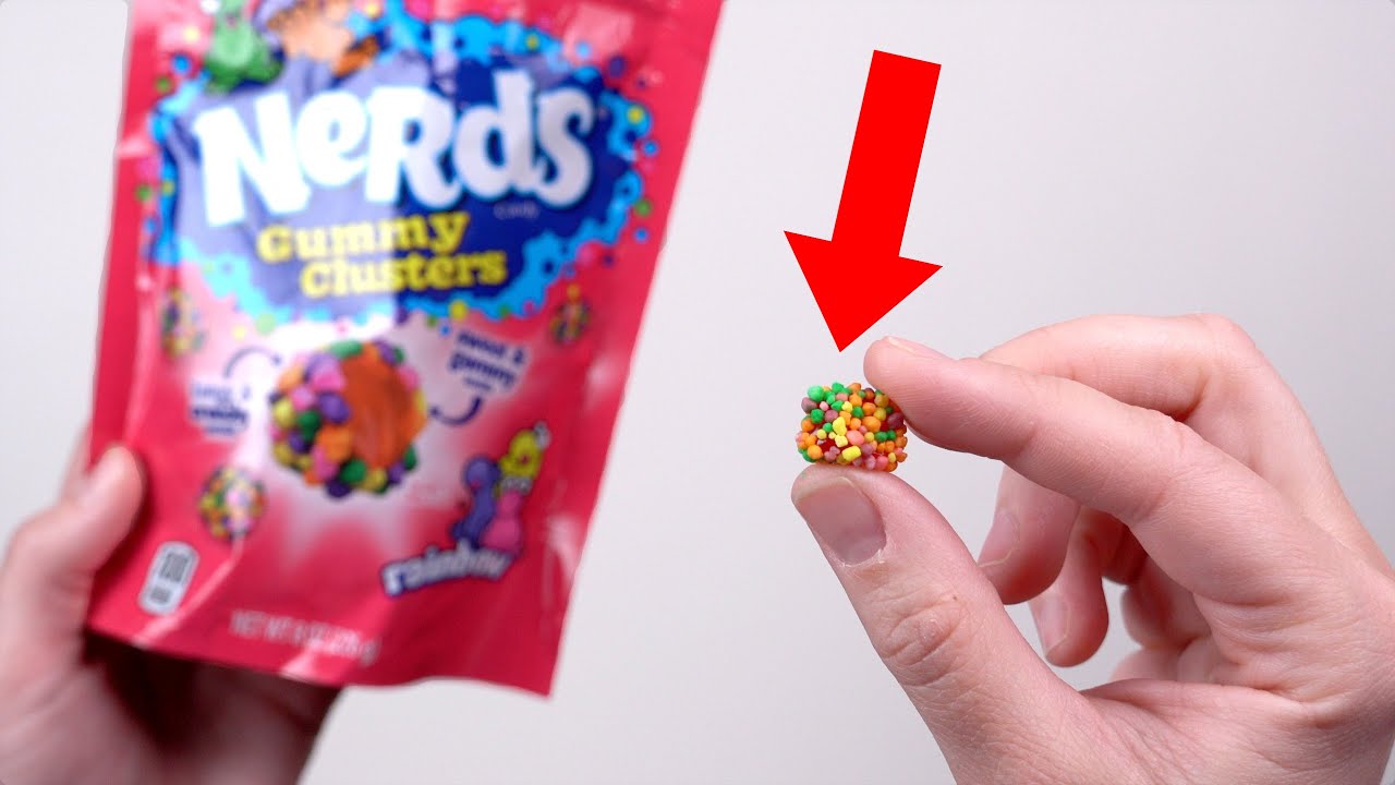 How One Candy SAVED a forgotten brand