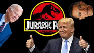 Trump Opens A Jurassic Park at Jurassic World Evolution 2 Nexus - Mods ...