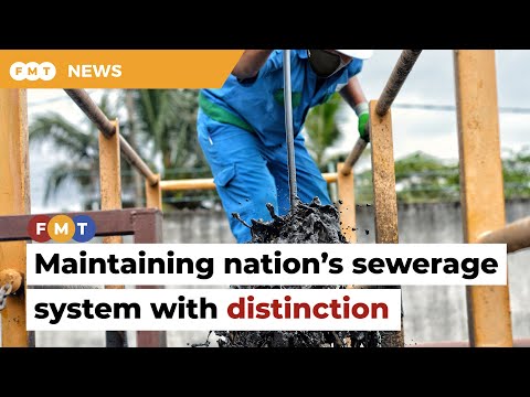 Indah Water: Maintaining a modern, efficient sewerage system for all households