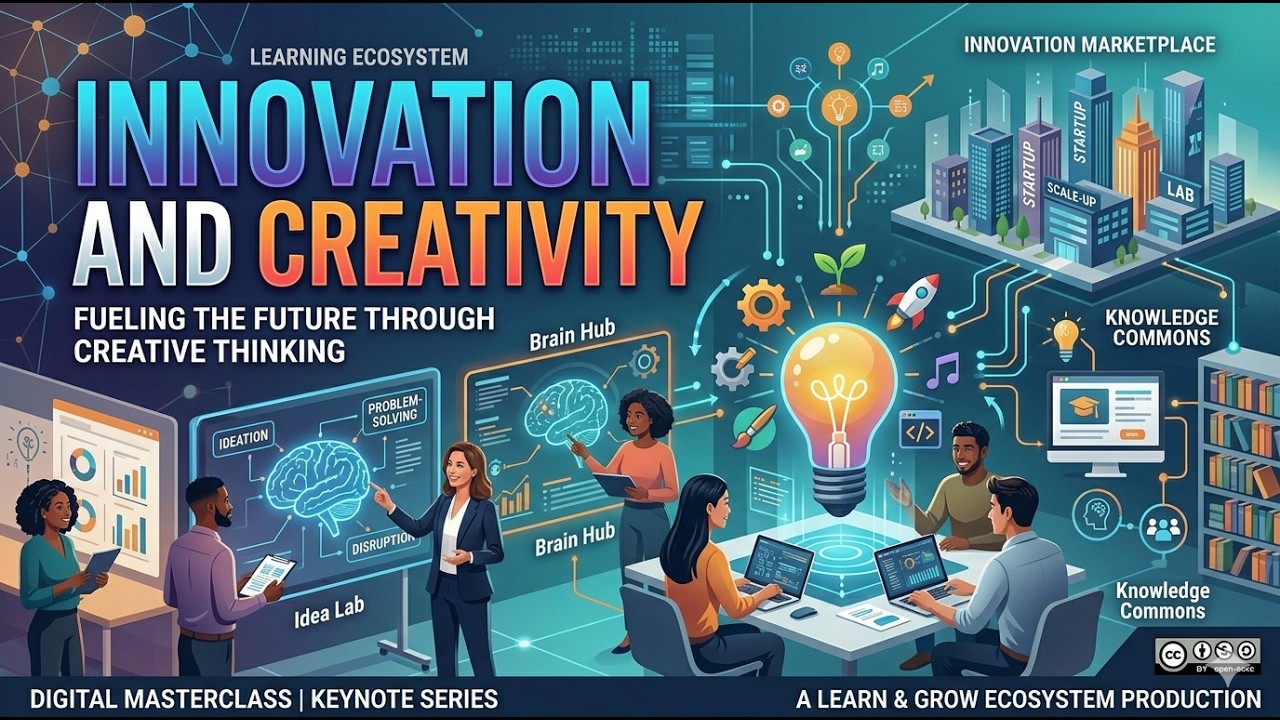 Module 10 Innovation & Creativity
