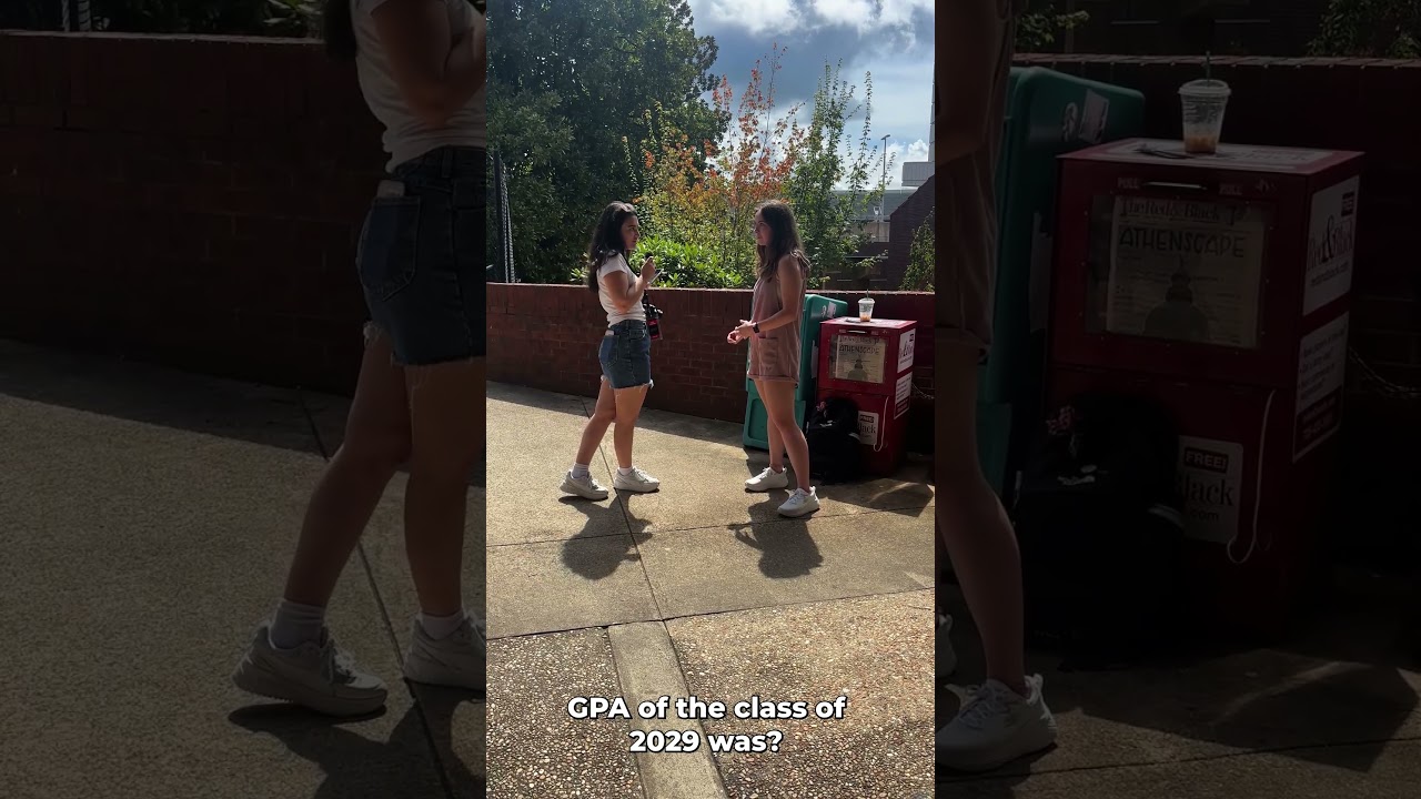 How hard is it to get into UGA?