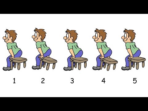 American Sign Language ASL Video Dictionary - ants in your pants