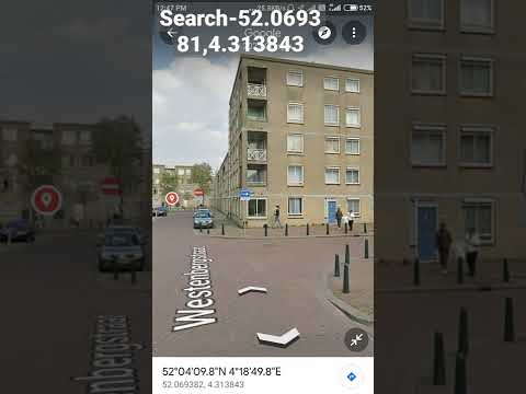 π Car On Wall : On Google maps| Earth's Explorer