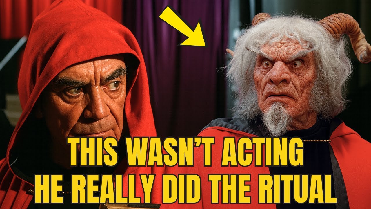 The Devil's Rain (1975): 20 Weird Facts You Didn’t Know - Movie Explanation