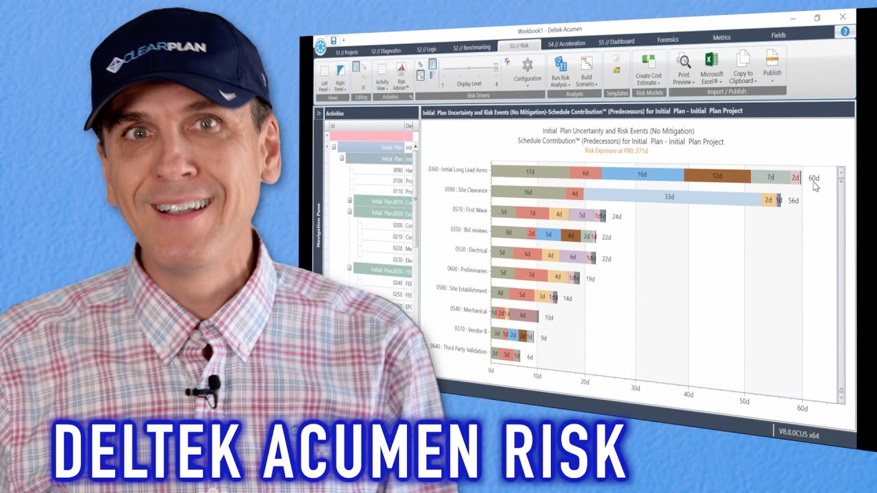 Deltek Acumen Risk: Get Started Using These Best Practices