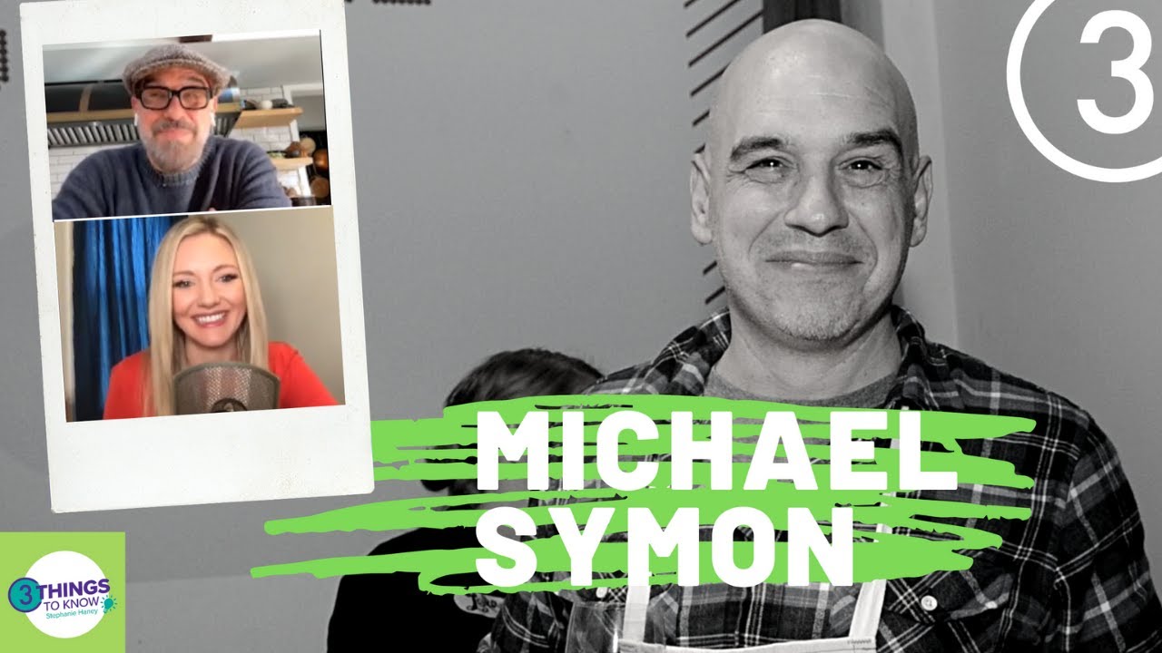 Food Network Chef Michael Symon On His New Cookbook, New Show And ...