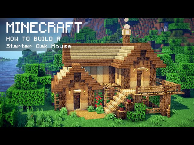 7 best Minecraft starter house builds in 2023