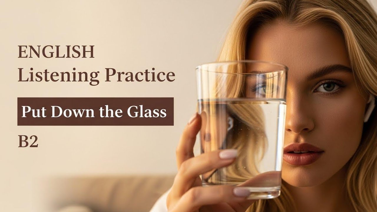 One Simple Question About Stress | B2 English Practice Podcast