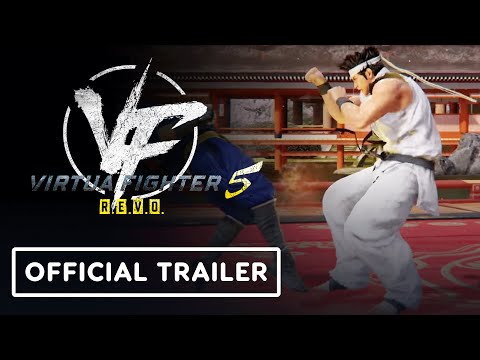 Virtual Fighter 5 R.E.V.O Official Multiplatform Trailer | JCR Comic Arts