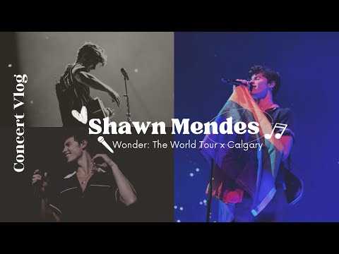 220704 | Shawn Mendes - Wonder: The World Tour | Calgary
