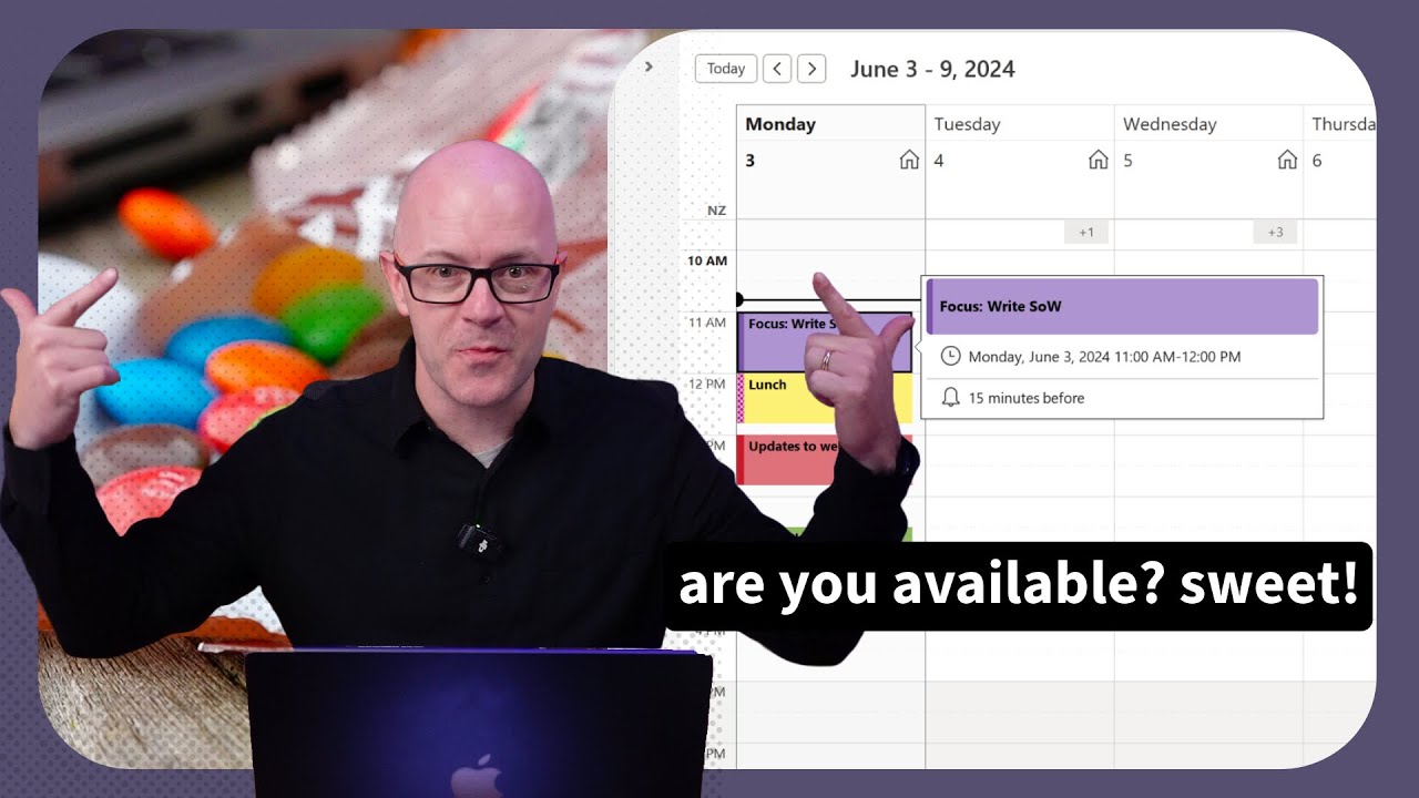 Boost Productivity: Outlook Focus Time with Categories