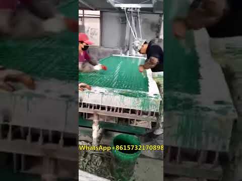 FRP grating! What is the manufacturing process of FRP grating?