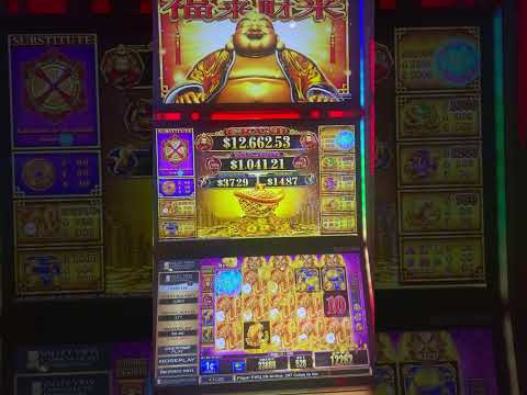 #valleyview #casino #slot #fu lai cai lai #pays #slotmachine #bonus #$5.28 bet #😳🤗🙏😇👍😘🥰💷💵💰