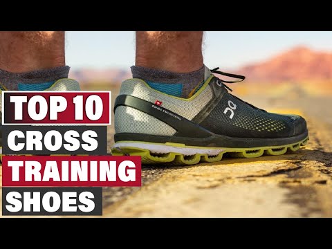 Best Cross Training Shoe In 2024 - Top 10 Cross Training Shoes Review