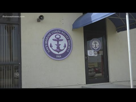 Navy program providing financial assistance for military families