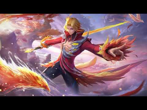 Fiery Dance Ling Livewallpaper MLBB