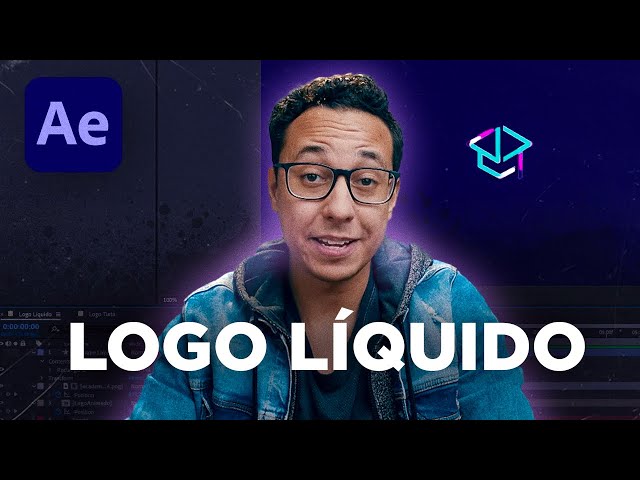 Creating Liquid Logo Animation in After Effects: A Step-by-Step Guide ...