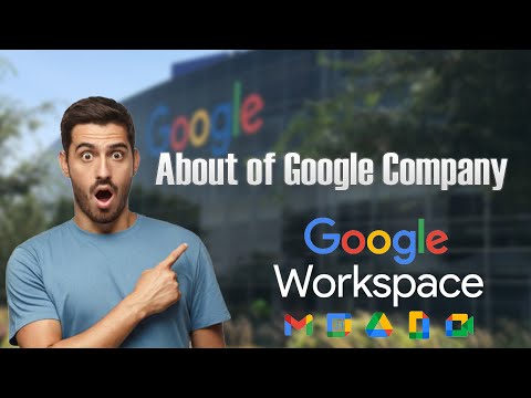 What is this Google Company? Unveiling the Tech Giant! #google #cybersecurity