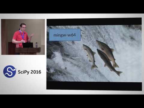 Learn Reinventing the whl New Developments in Upstream Python Packaging Ecosystem | SciPy 2016 ...