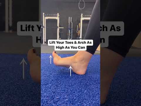 Strengthen Your Feet