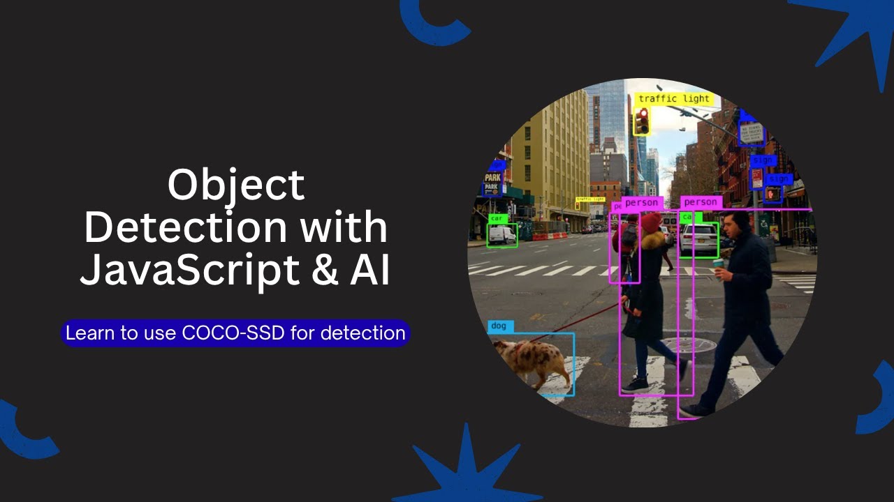 Real-time Object Detection with JavaScript & AI (COCO-SSD Tutorial)