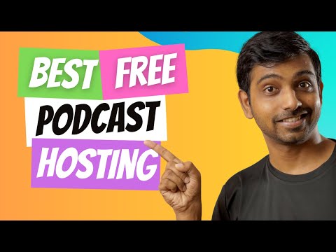 Top Free Podcast Hosting