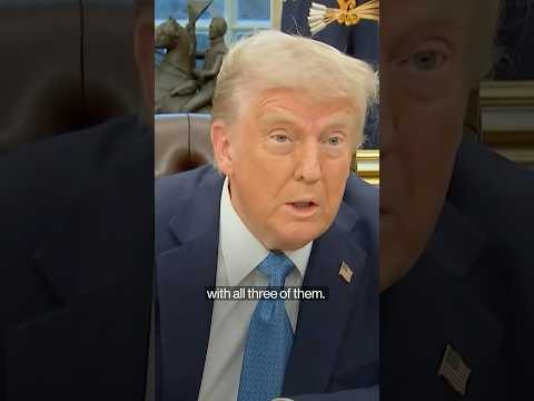 Trump: China, Canada, Mexico Can't Escape Tariffs