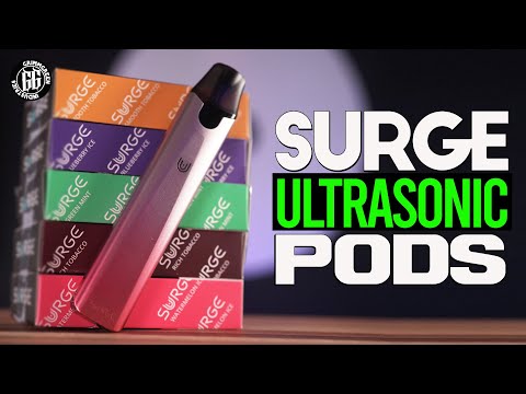 SURGE VAPOR | Ultrasonic Pod | Next Level