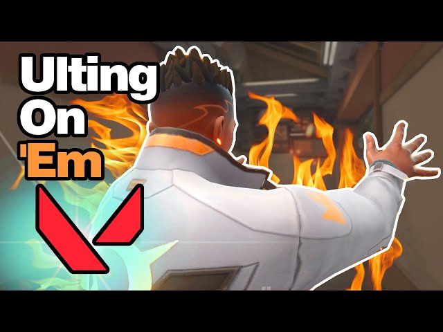 Valorant: All Agent Ultimate abilities ranked as of Episode 5 Act 1