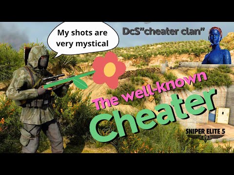 Steam Community :: Video :: The well-known Cheater 🔮