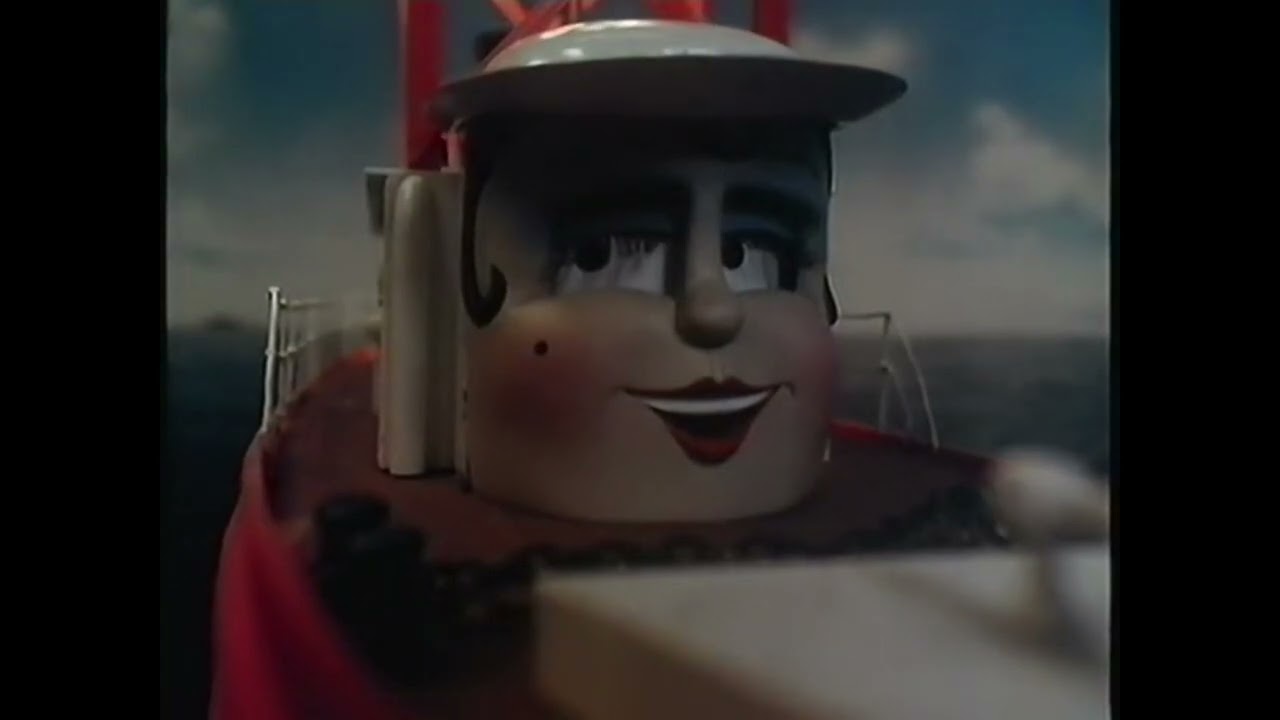TUGS Intro-Star Fleet Style