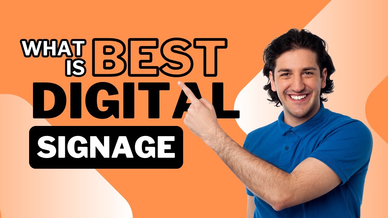 What Is Digital Signage? (Explained in 2 Minutes) | Best Digital Signage Software in 2025 🚀