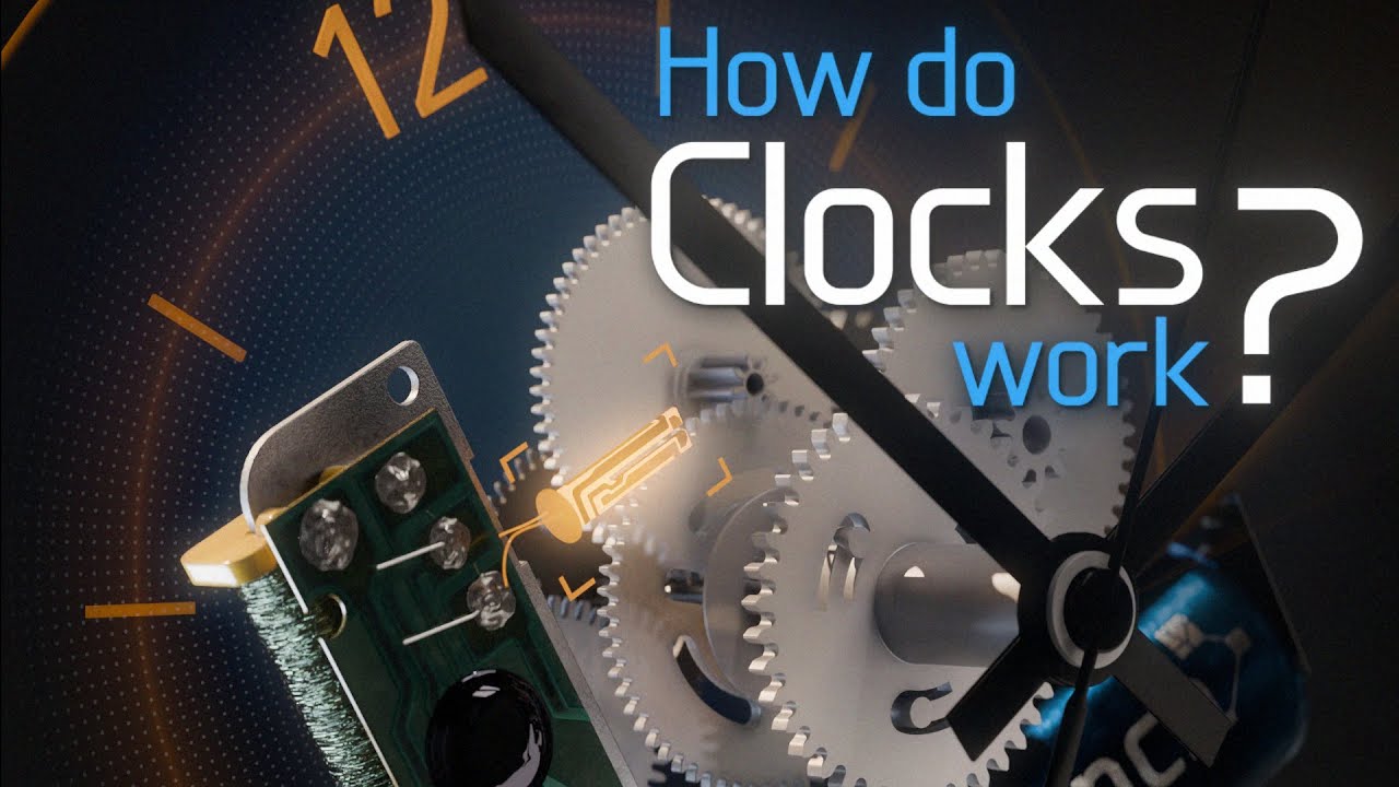 Understanding the Mechanisms Behind Digital and Analog Clocks | Galaxy.ai