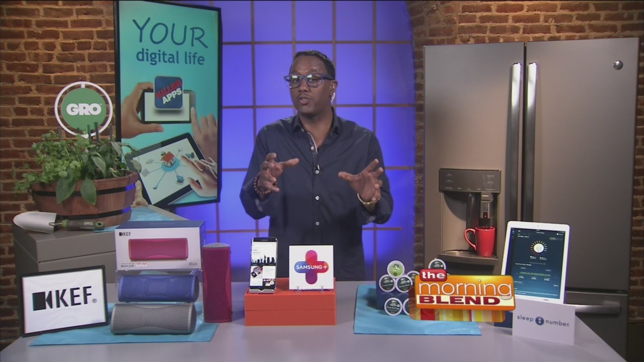 Using Technology to Simplify Our Lives