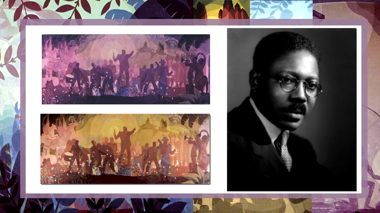 19.4 - Aaron Douglas